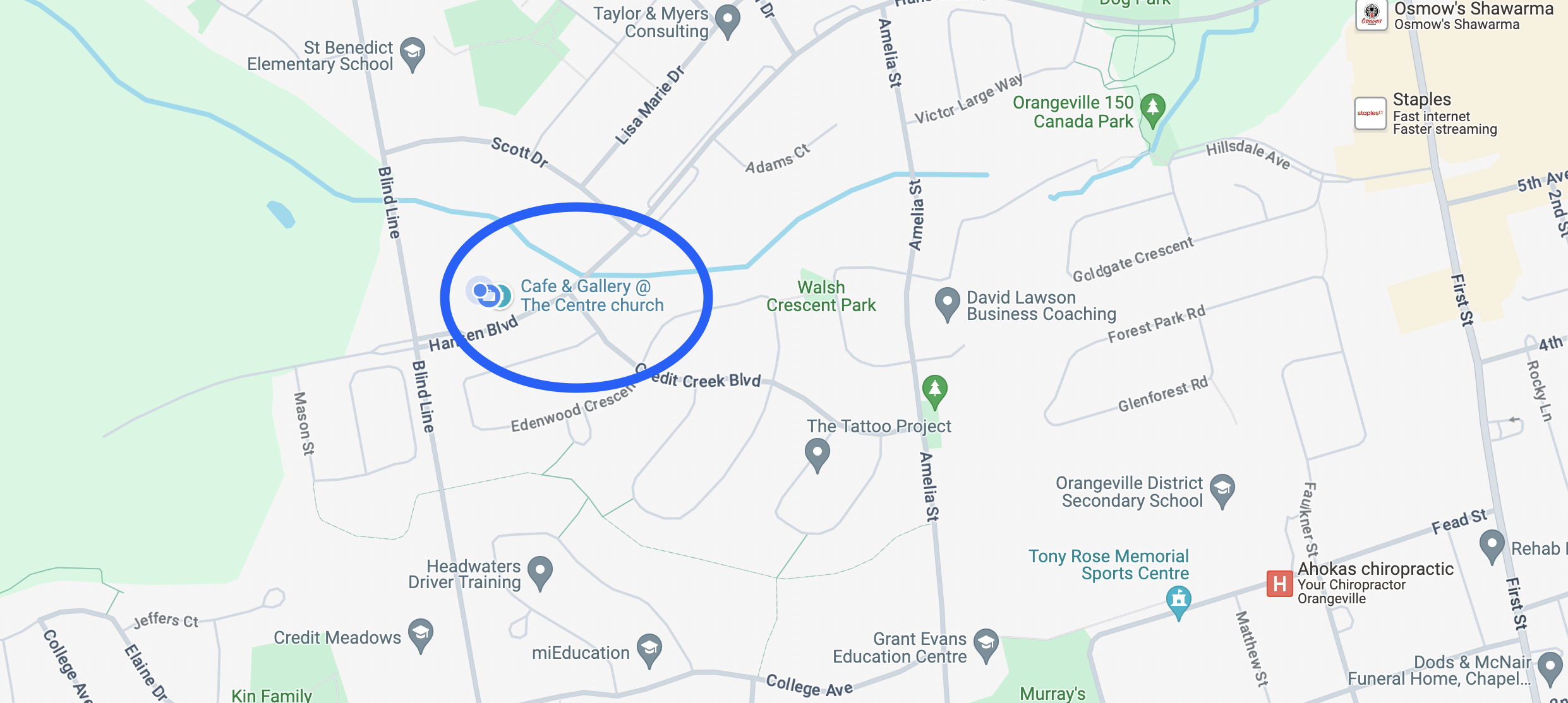 Alpha at Centre Fellowship Church | Pause Netflix. Try Alpha! In ...